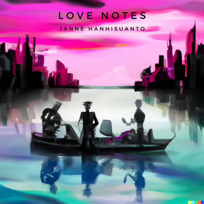 Love notes | Janne Hanhisuanto