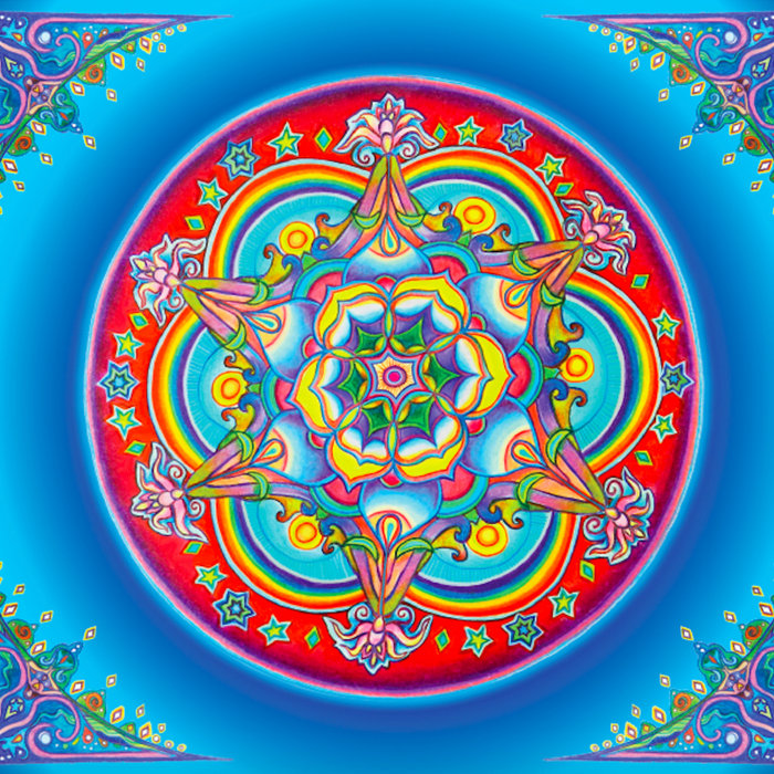 I Release Control | Alexa Sunshine Rose