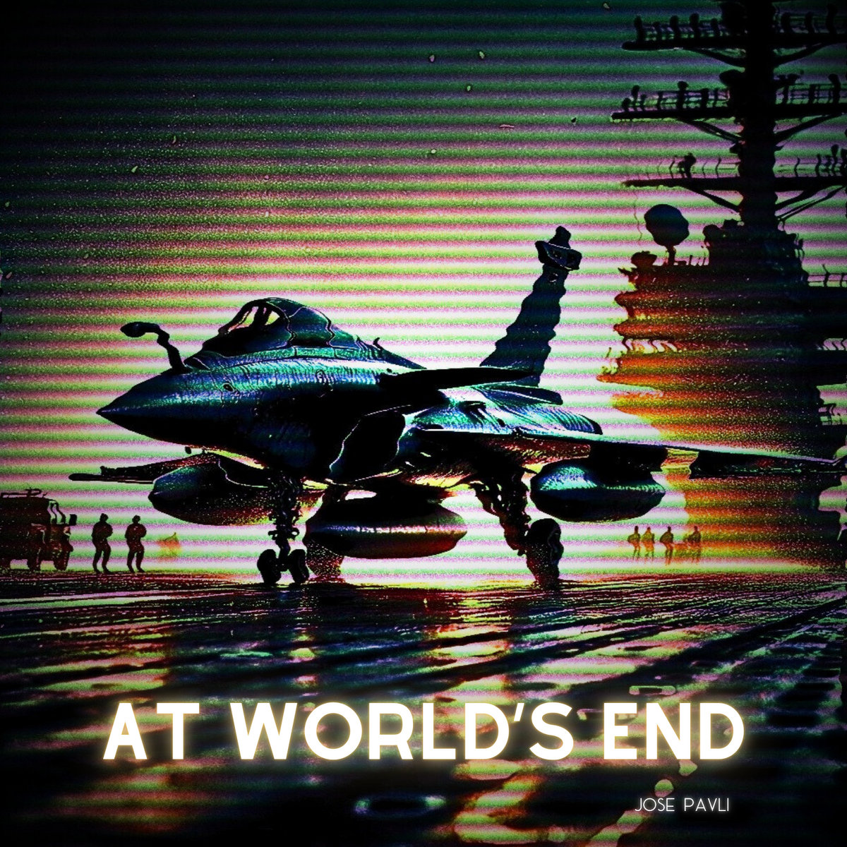 At World's End | Jose Pavli