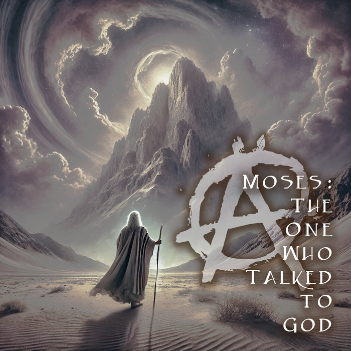 Moses: The One who talked to God | Anibal Ojeda