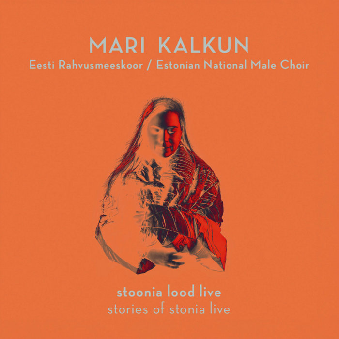 Stories of Stonia Live (CD) | Mari Kalkun