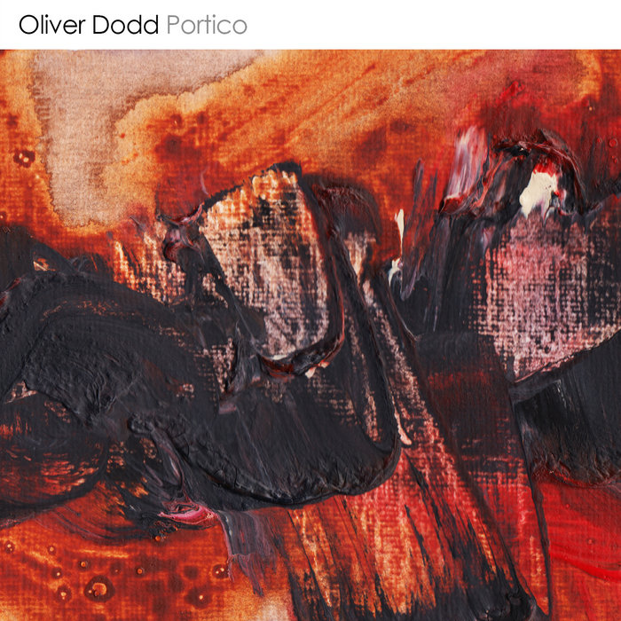 Portico | Oliver Dodd | Interior Space Recordings