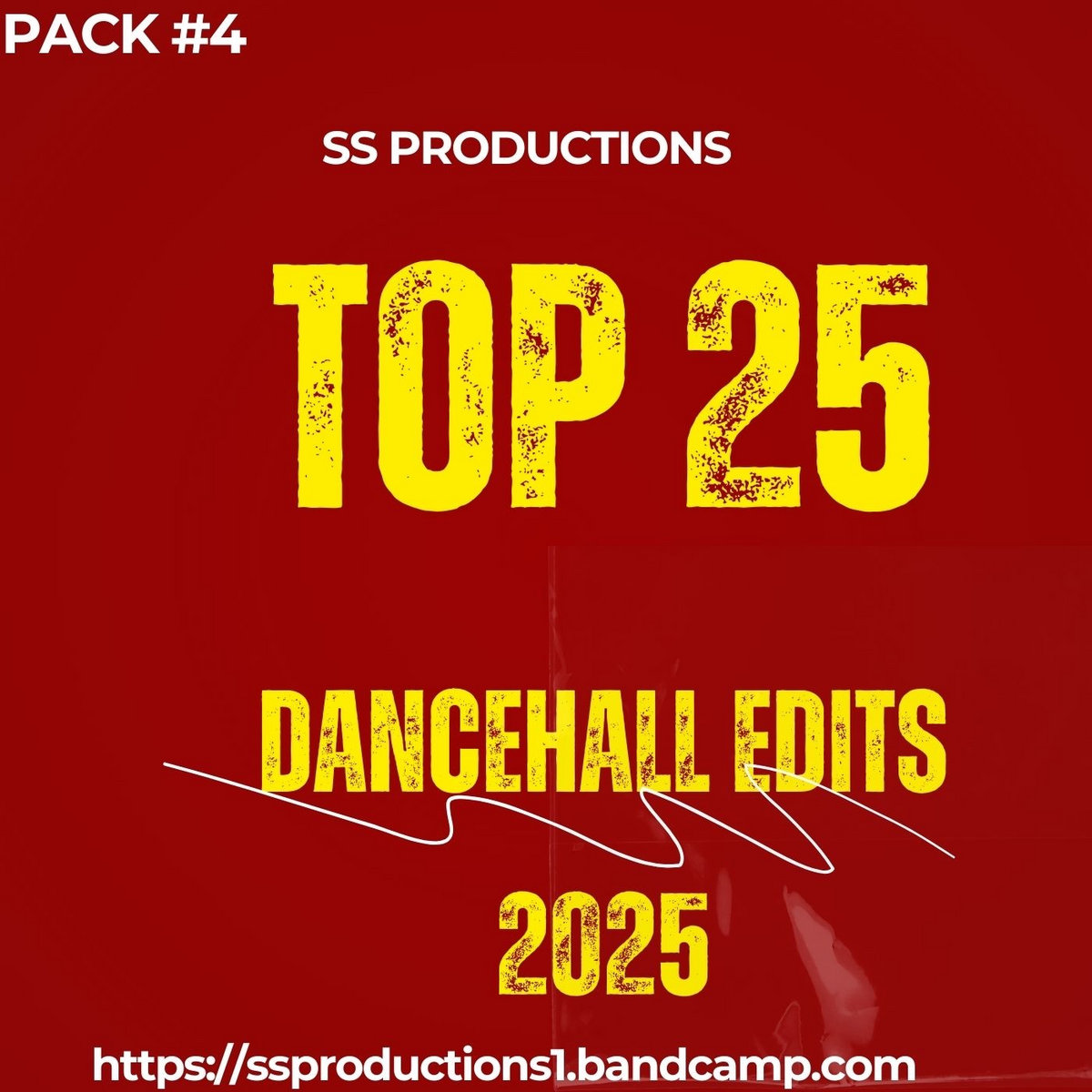 TOP 25 DANCEHALL EDITS 2025 [Pack #4] | SS PRODUCTIONS