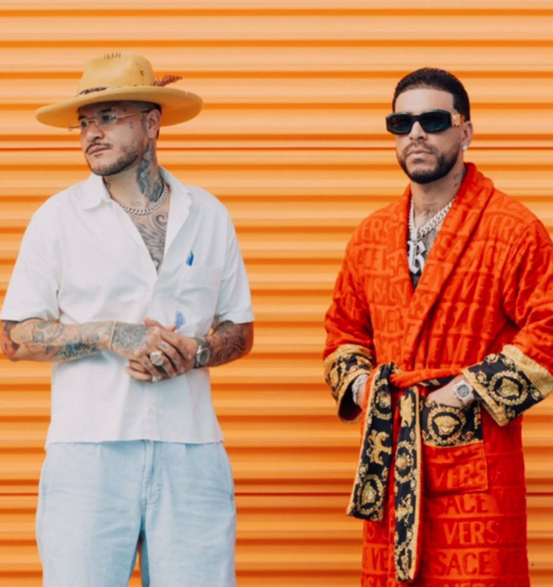 Ryan Castro - LA VILLA (ft. Kapo) | Jordan Olmedo