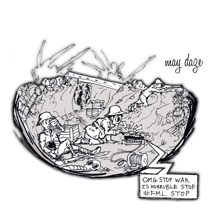 May Daze | Clothesline Productions