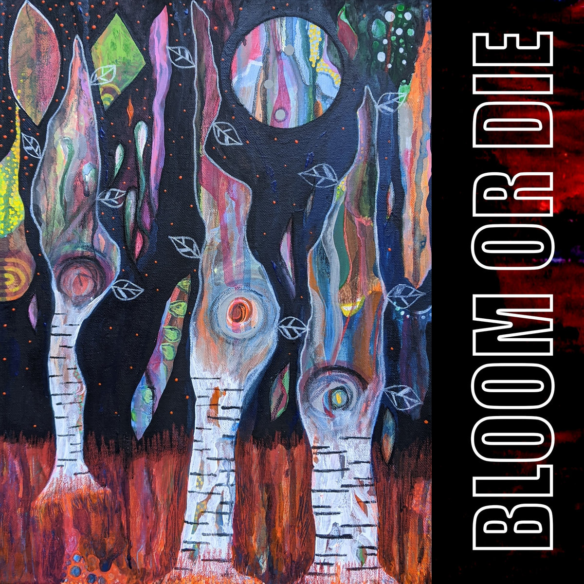 Stuck / Don't Behave | Bloom Or Die