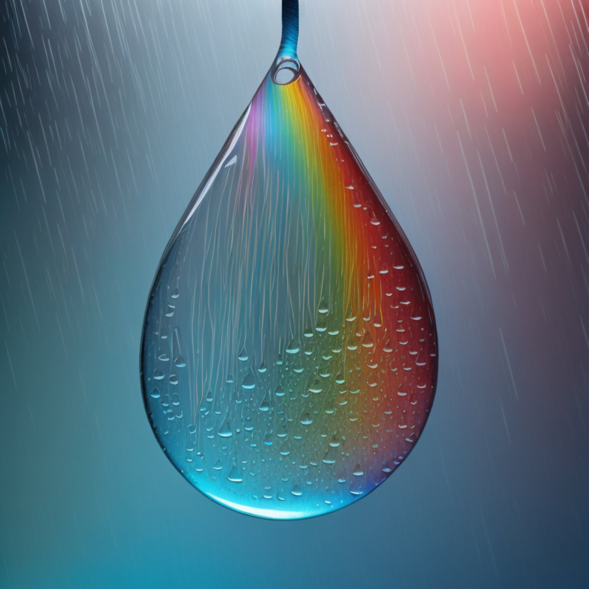 Hard Rain | Nick Troop
