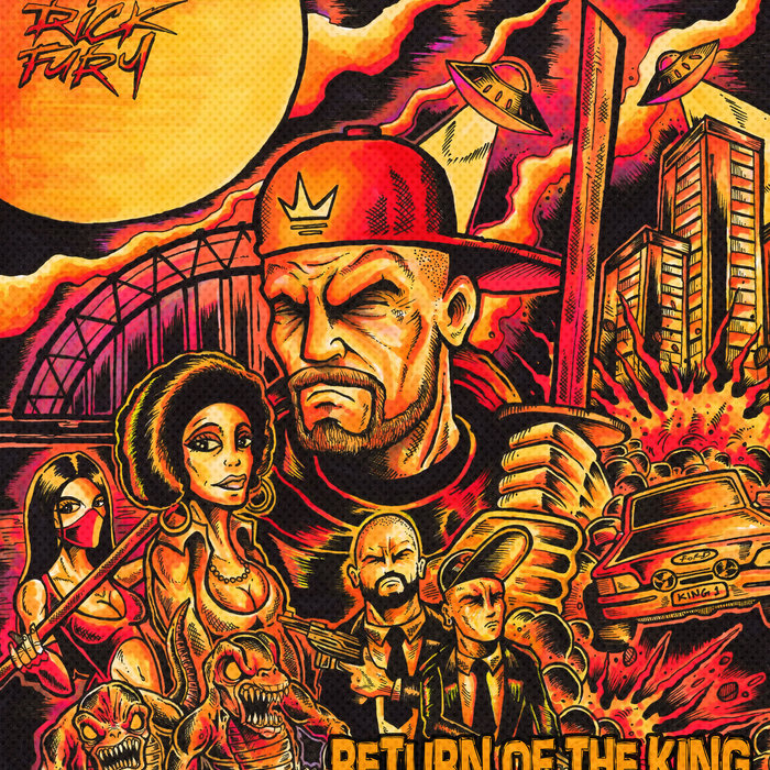 Return of The King | Rick Fury