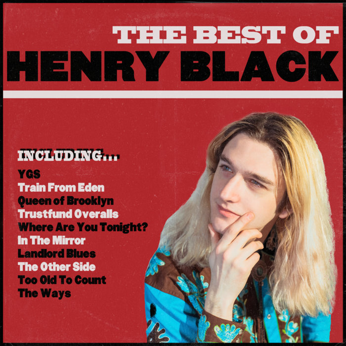 Best of Henry Black | Henry Black