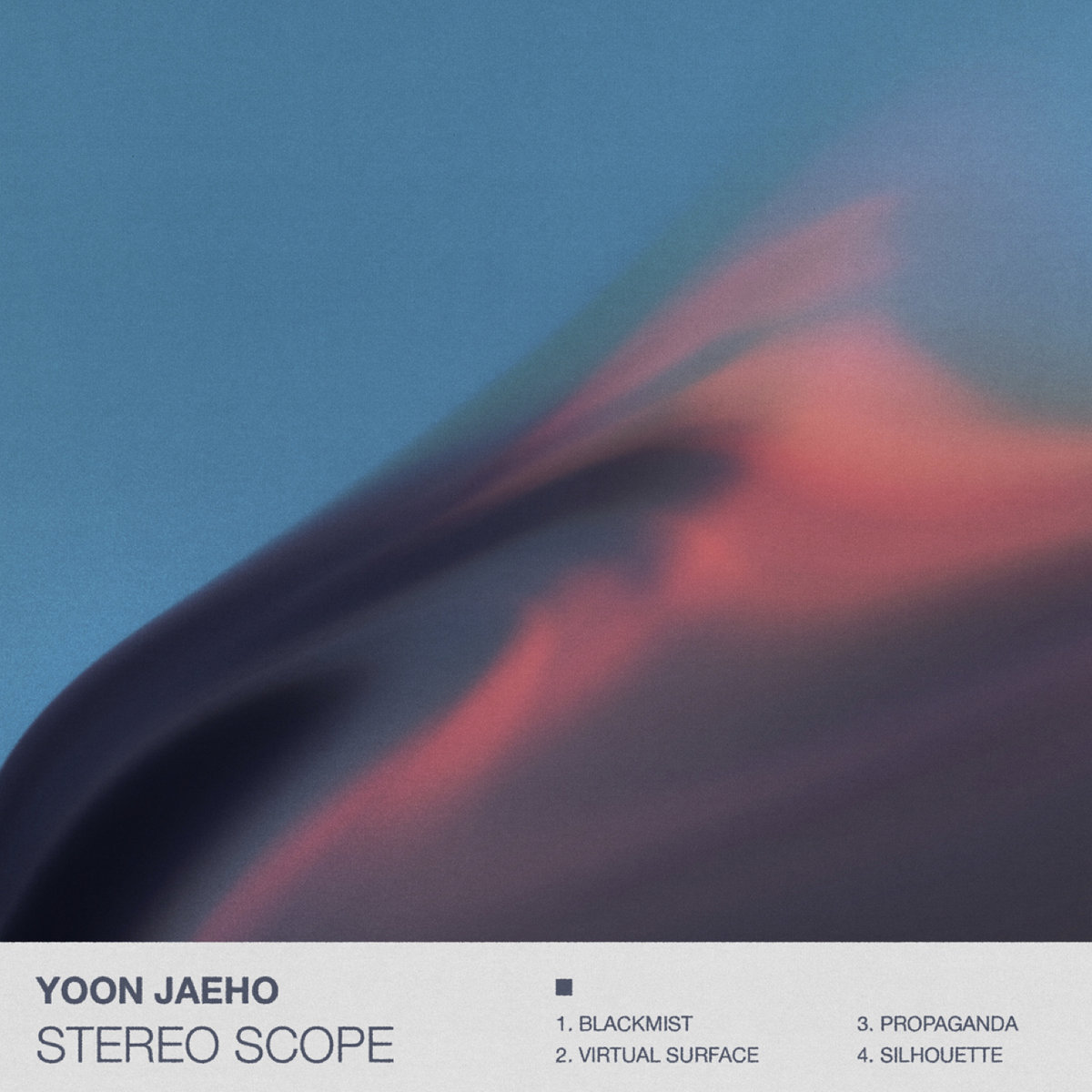 Stereo Scope | Yoon Jaeho / 윤재호