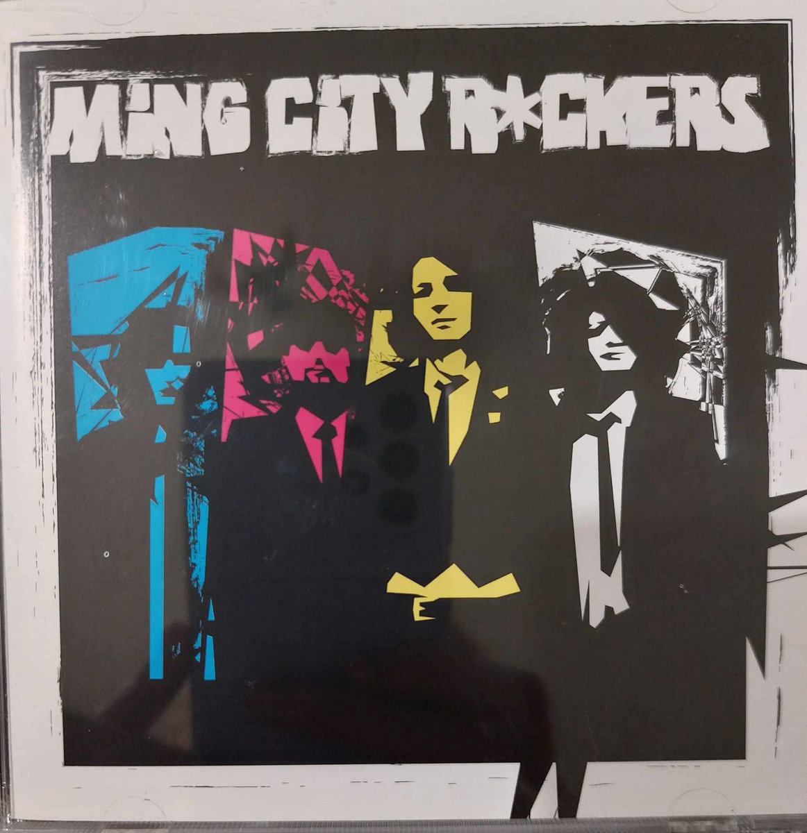 Ming City Rockers CD Album | Ming City Rockers