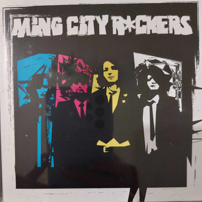 Ming City Rockers CD Album | Ming City Rockers