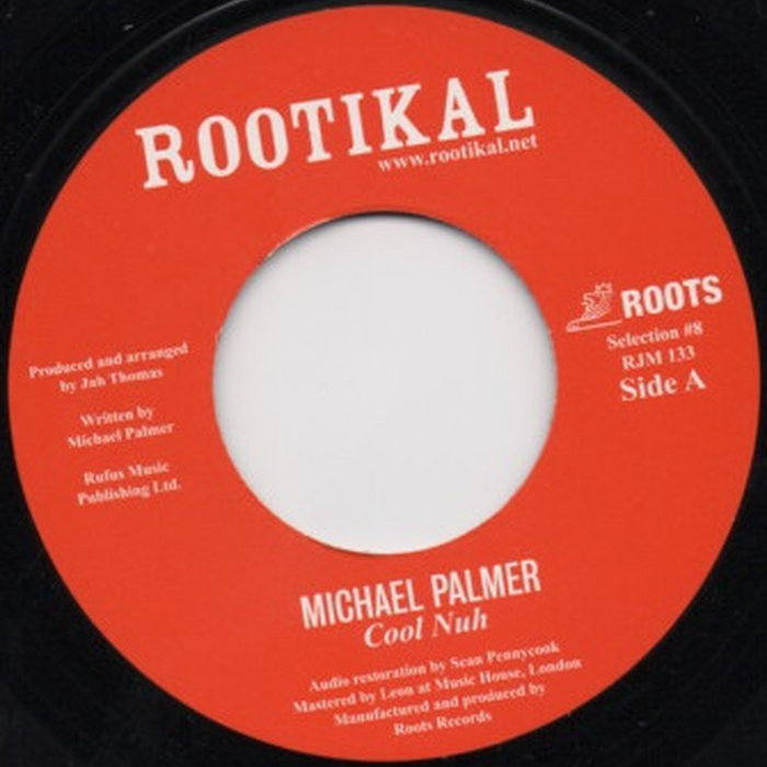 Cool Nuh | Michael Palmer | Roots Records