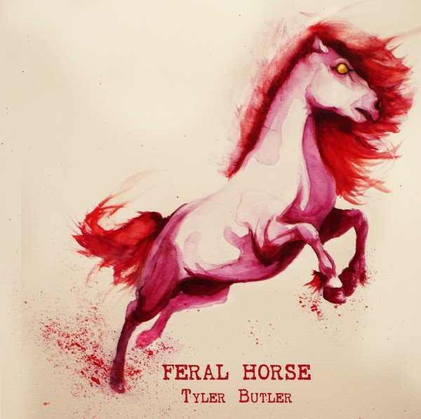 Feral Horse | Tyler Butler