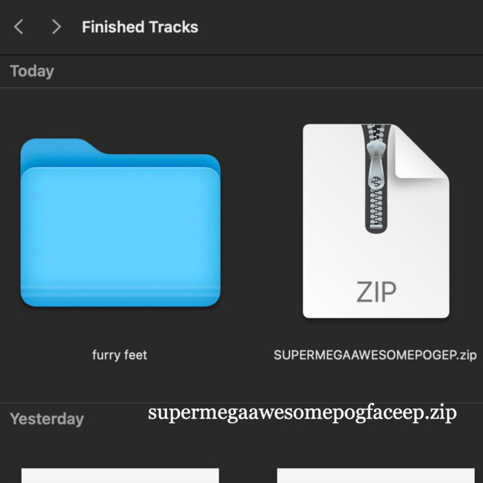 SUPERMEGAAWESOMEPOGEP.zip | SUPER MEGA AWESOME POG FACE GANG OF EPIC ...