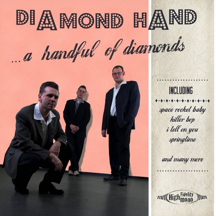 .. A Handful Of Diamonds | Alex & The Diamond Hands