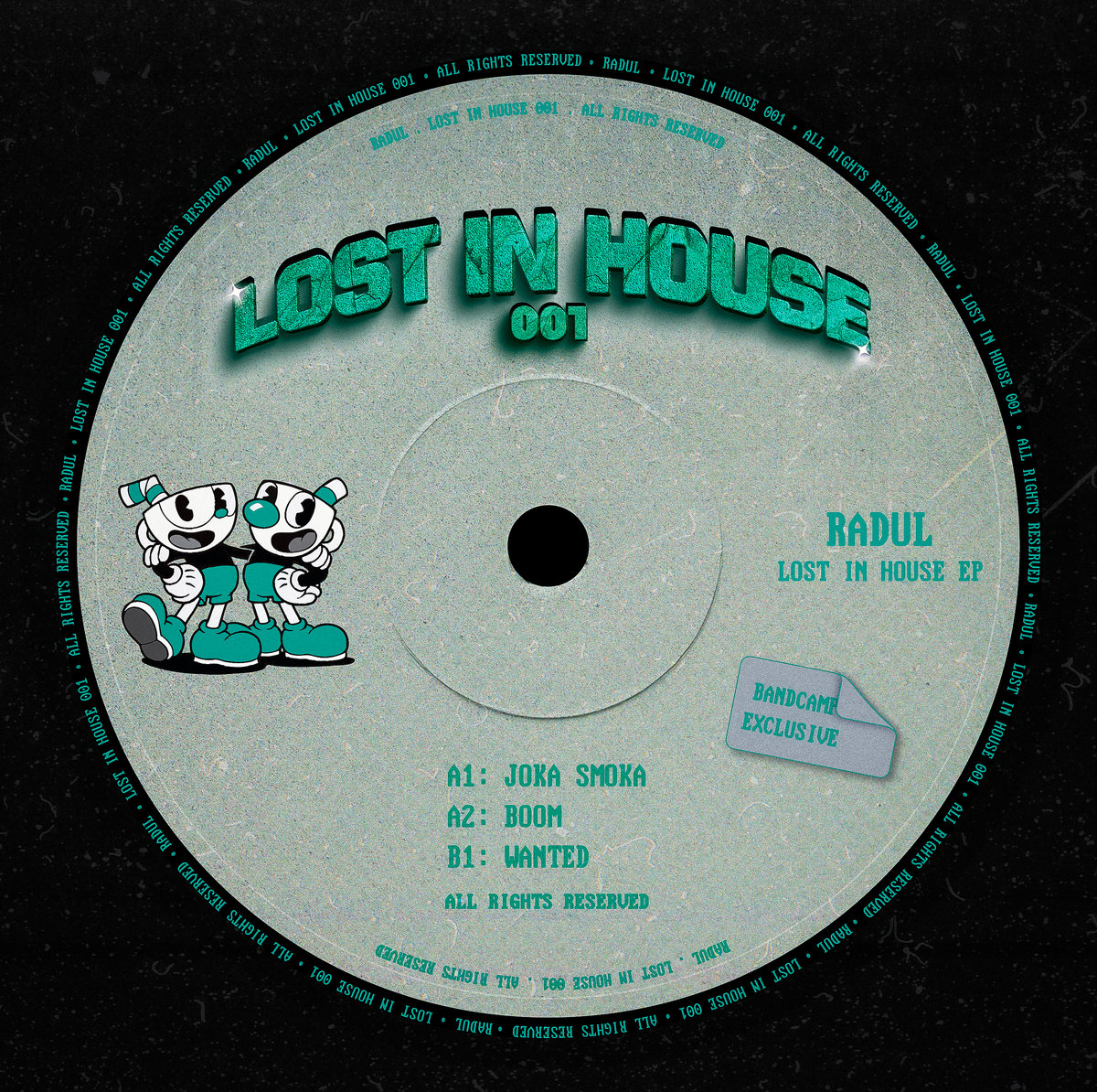 Lost in House 001 | Radul