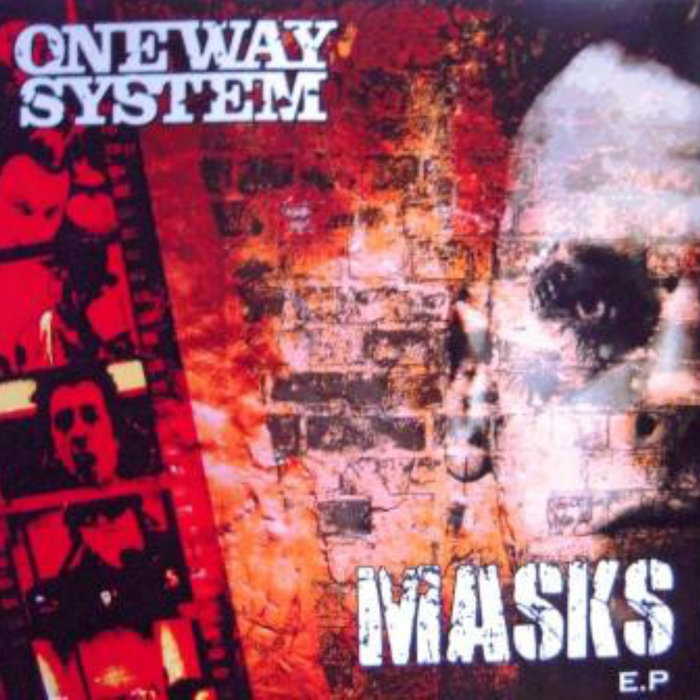 Masks of Society EP | One Way System