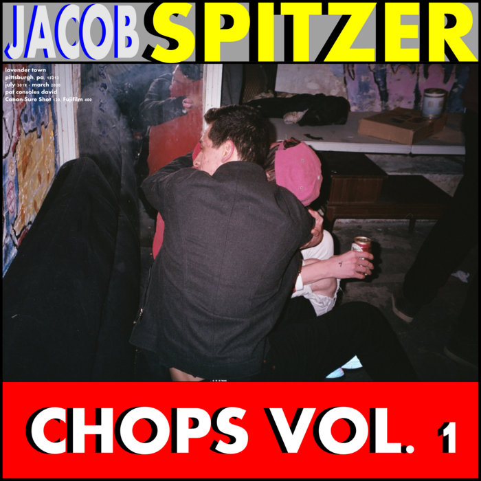 Chops Vol. 1 | Jacob Spitzer