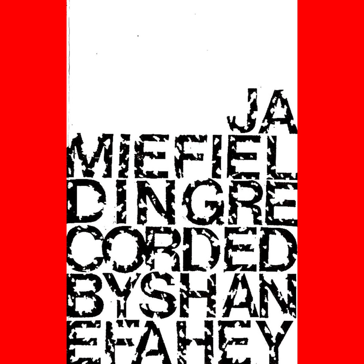 Jamie Fielding Recorded By Shane Fahey | Jamie Fielding | Pedestrian Tapes