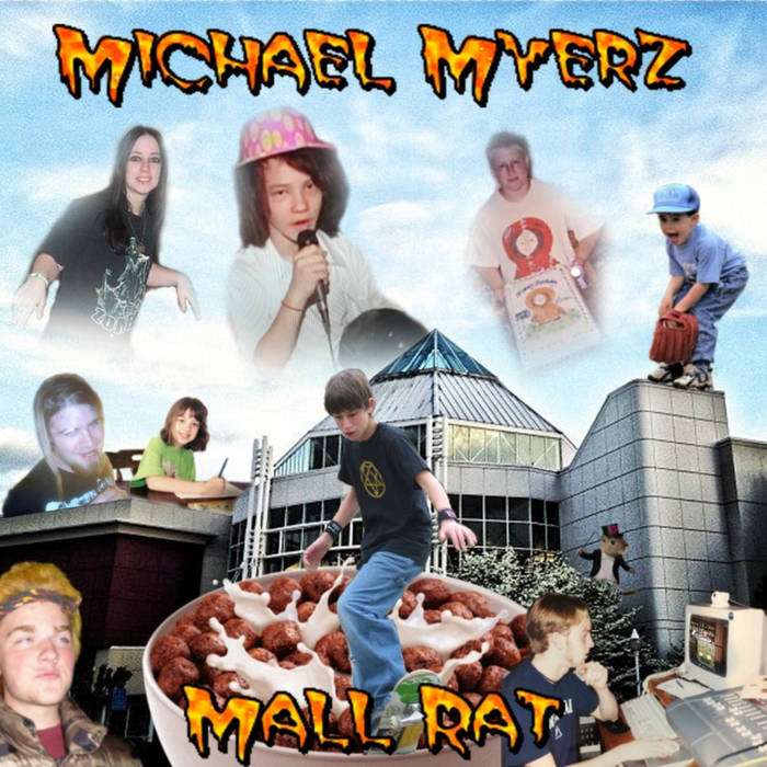 Mall Rat | Michael Myerz