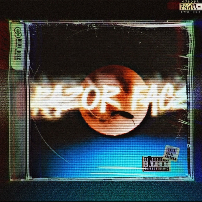 Blood Homie | Razor Face