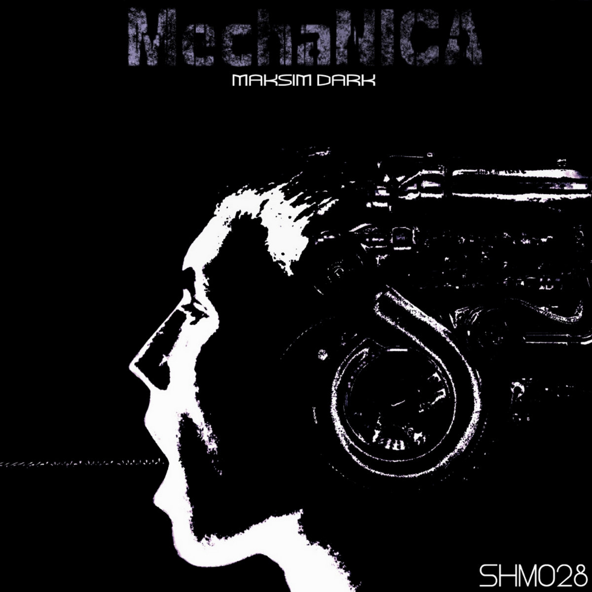Maksim Dark - MECHANICA (ALBUM) 2012 | Maksim Dark