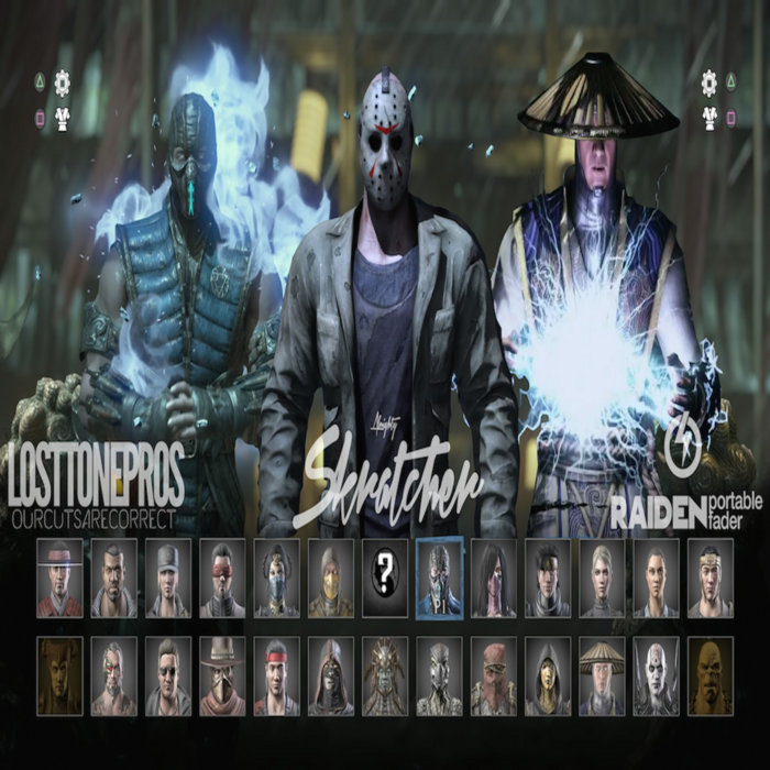 Underkut x Jreign Looper Vol. 2 | UnderKut