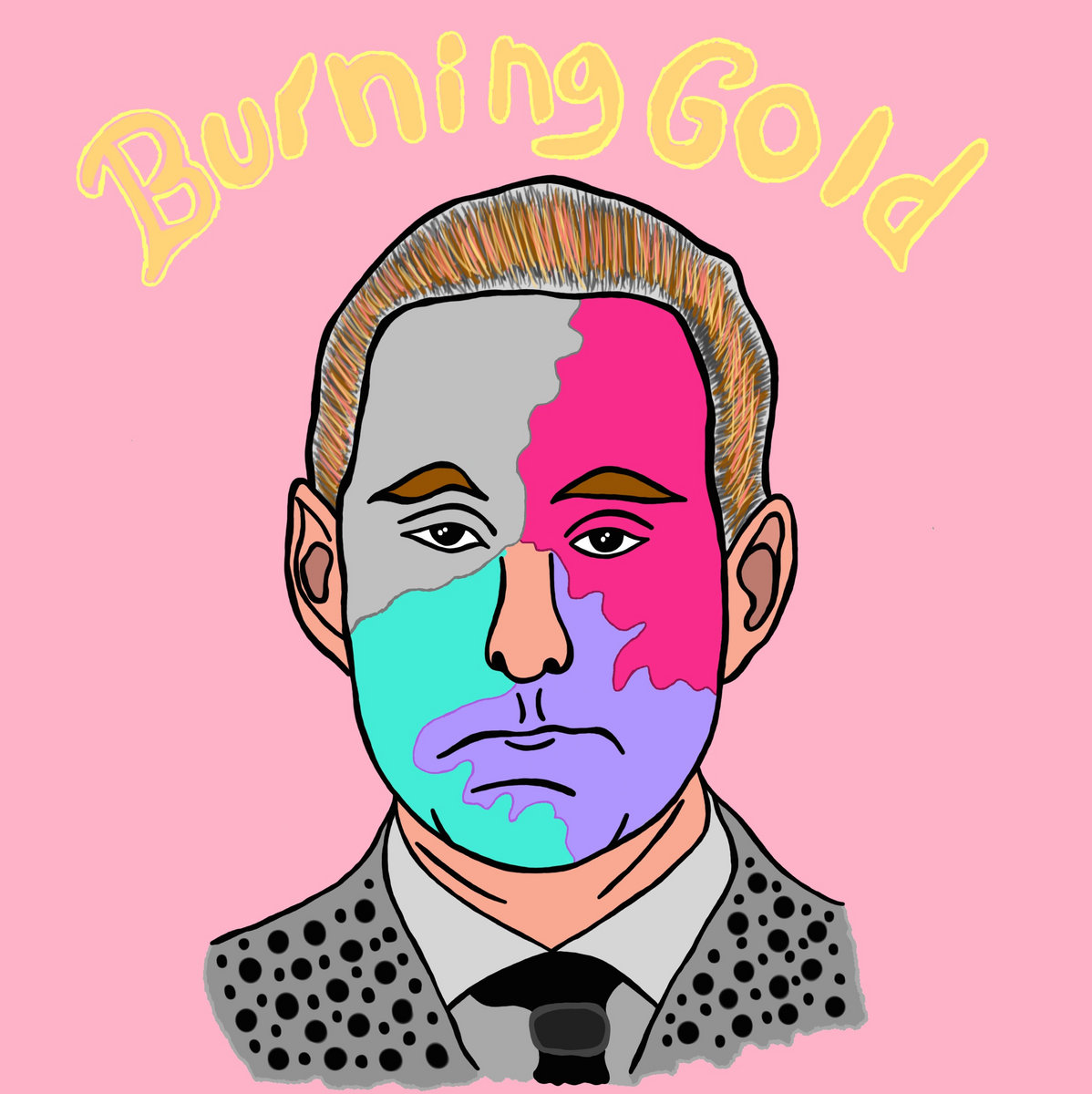 Stone *Special Release* | Burning Gold