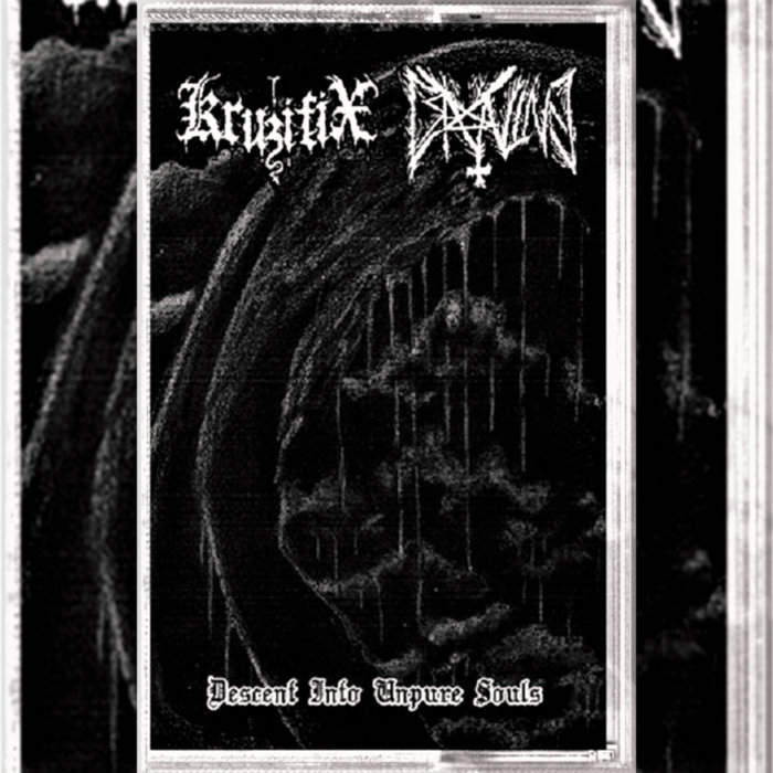 Descent Into Unpure Souls | Kruzifix/Crawling | CRAWLING
