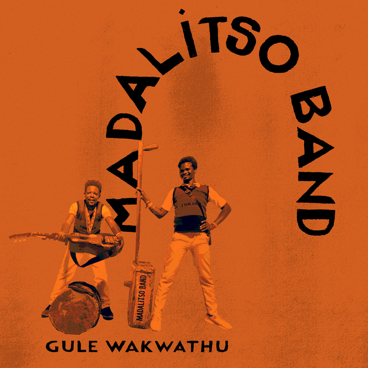 Gule Wakwatu | Madalitso Band