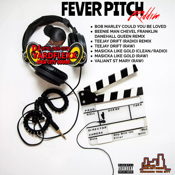 FEVER PITCH RIDDIM | IDEA CITY MUSIC