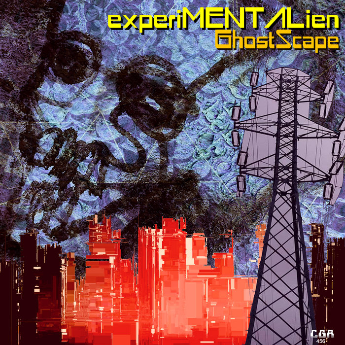 GhostScape | experiMENTALien | Completely Gone Recordings