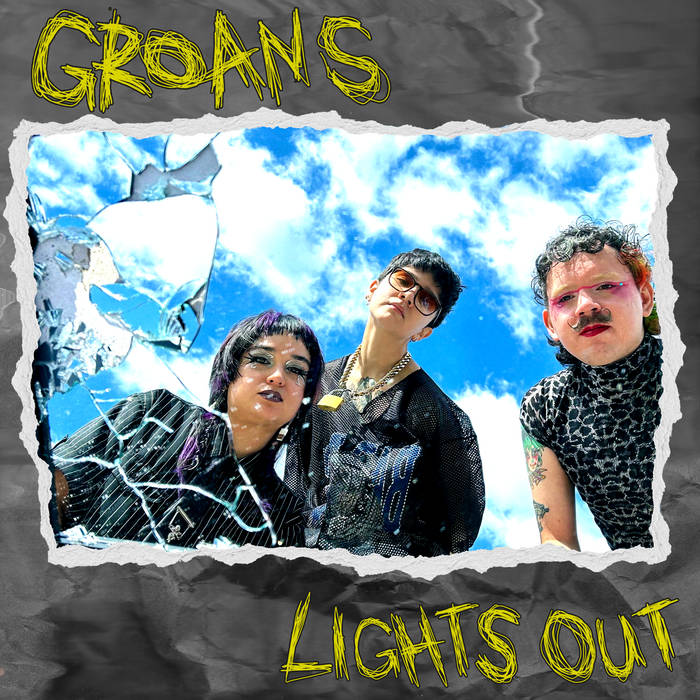 Lights Out Album Cover