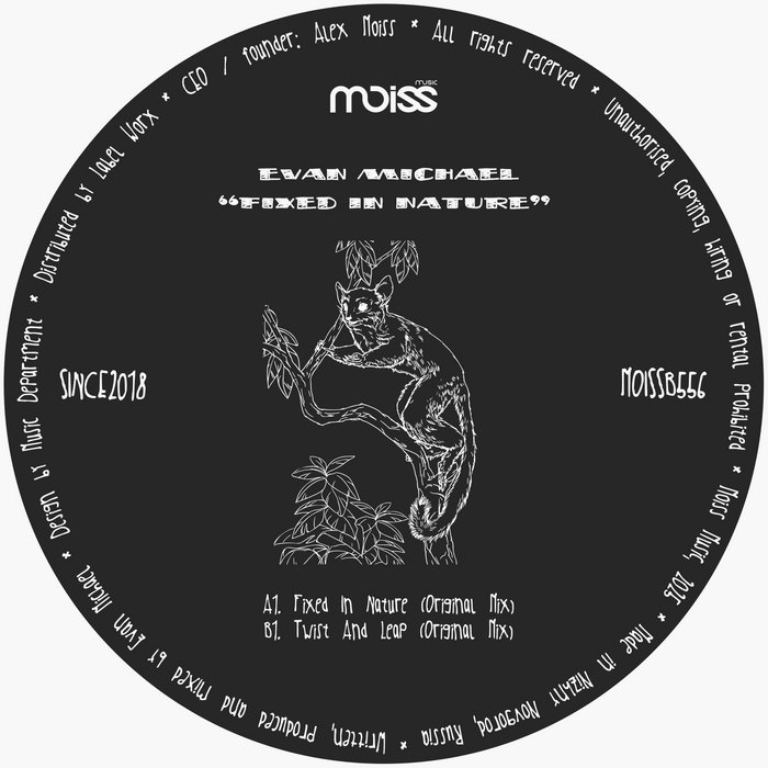 Fixed In Nature | Evan Michael | Moiss Music/Hive Label/Yesenia
