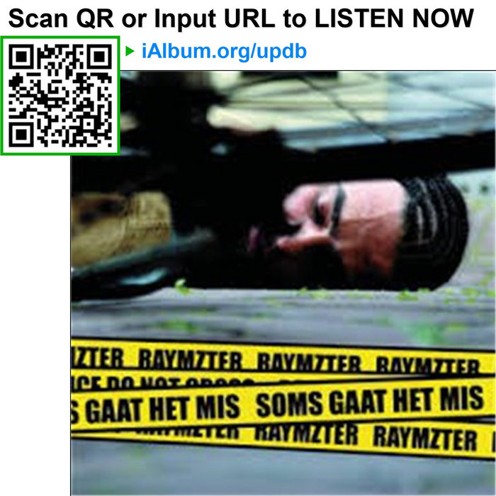 Soms Gaat Het Mis | Raymzter