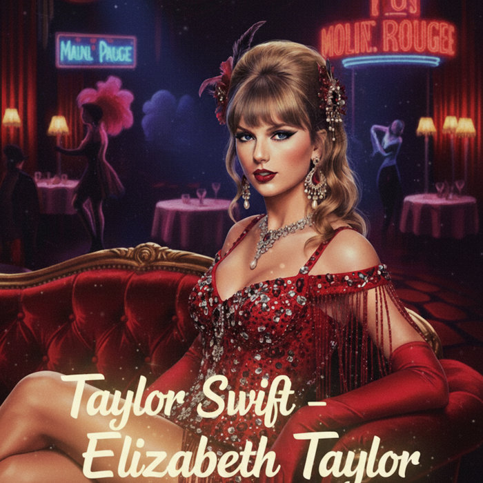 Taylor Swift - Elizabeth Taylor (Ivan Barres remix) | Ivan Barres
