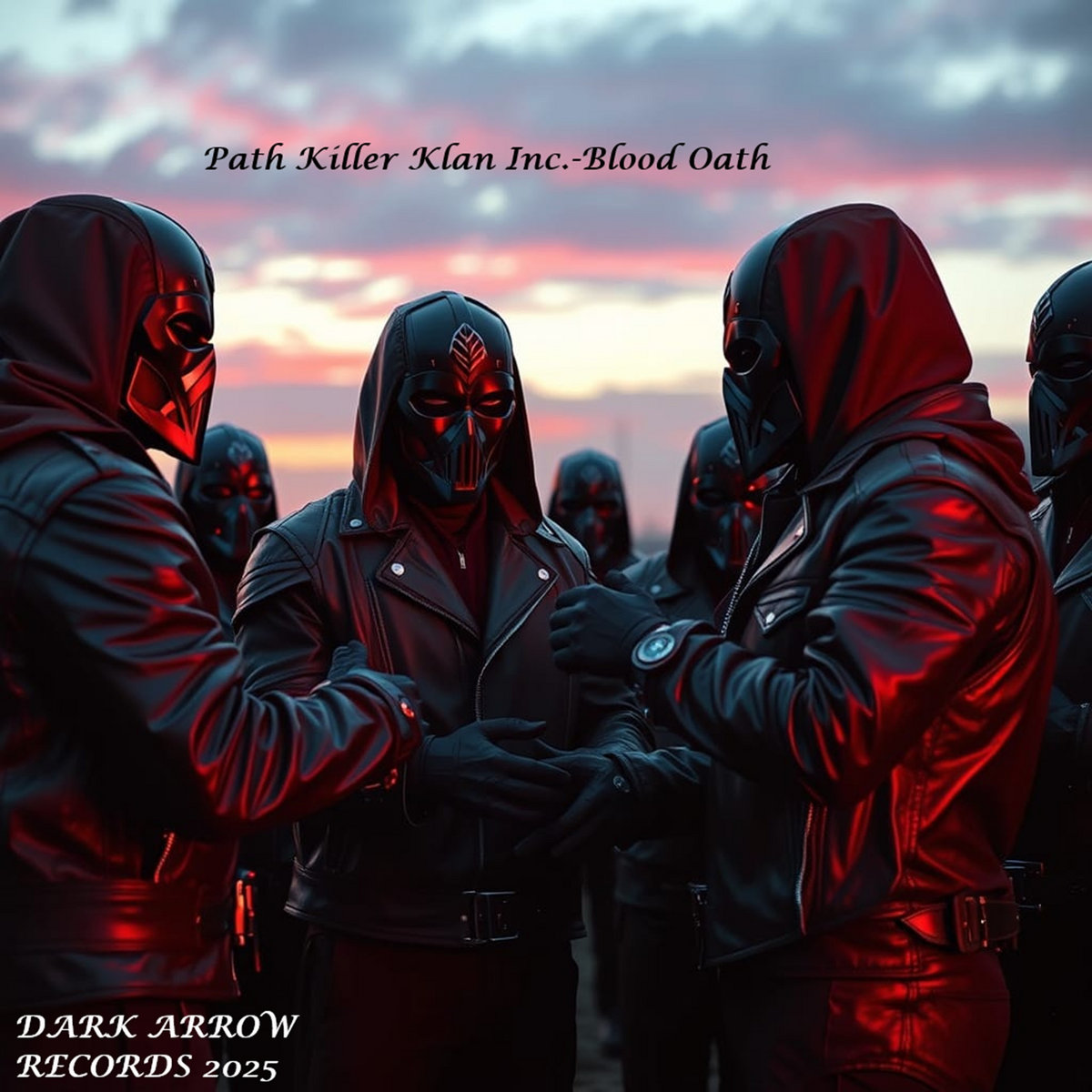Blood Oath | Path Killer Klan Inc. | Synthetic Scum