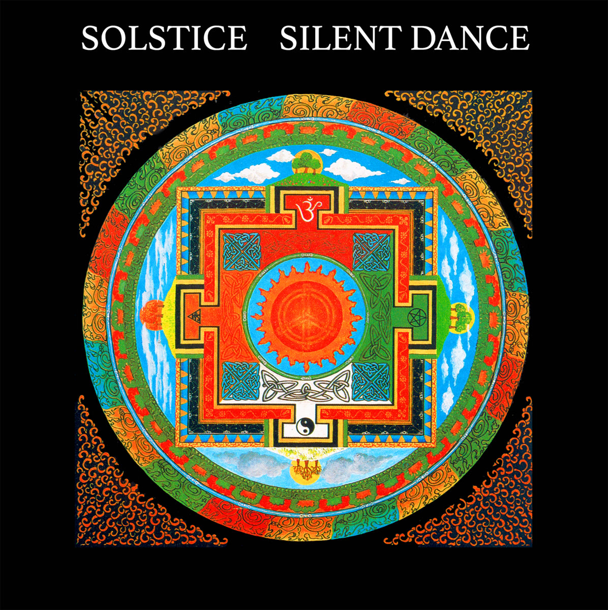 Silent Dance | Solstice