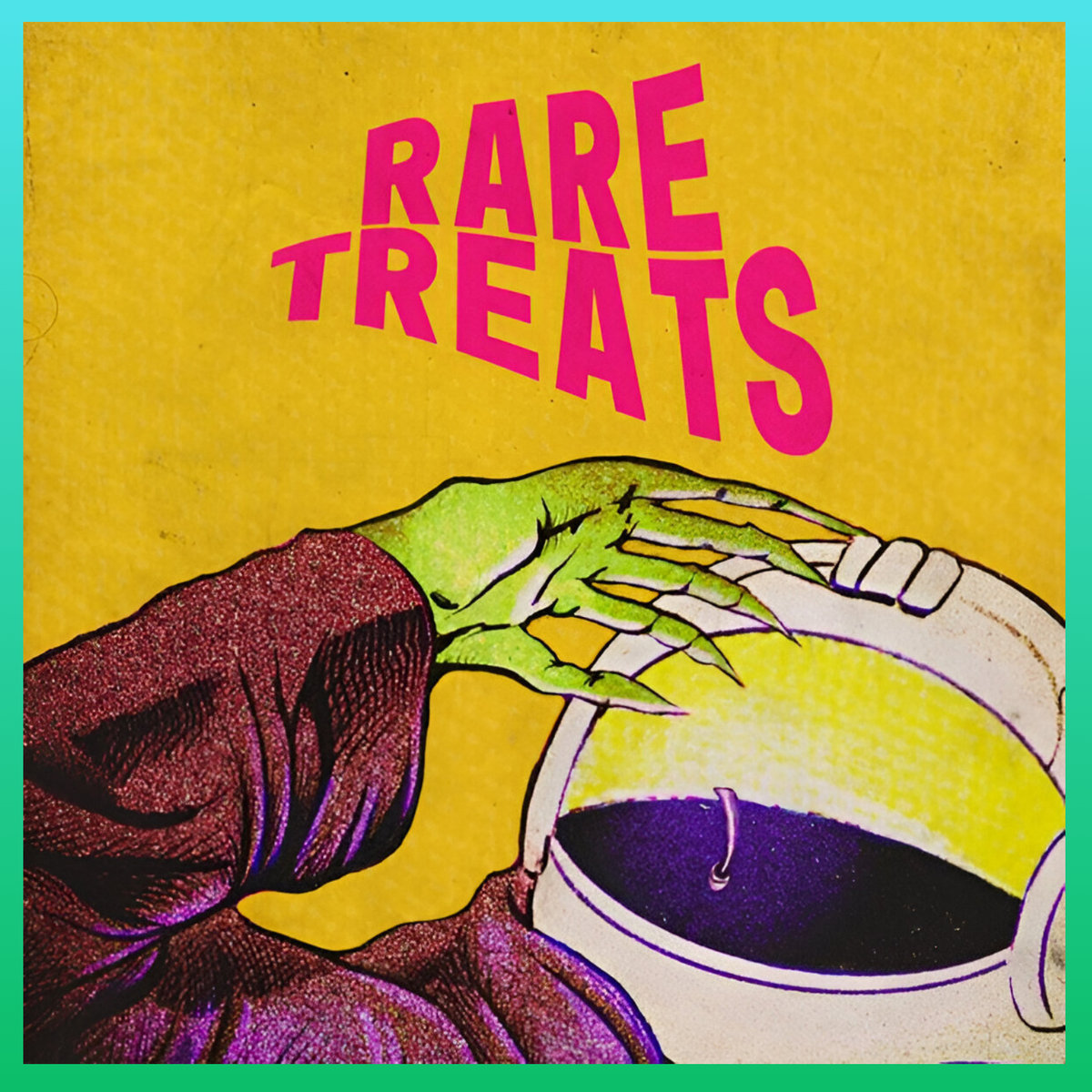RARE TREATS | Hddn Nature