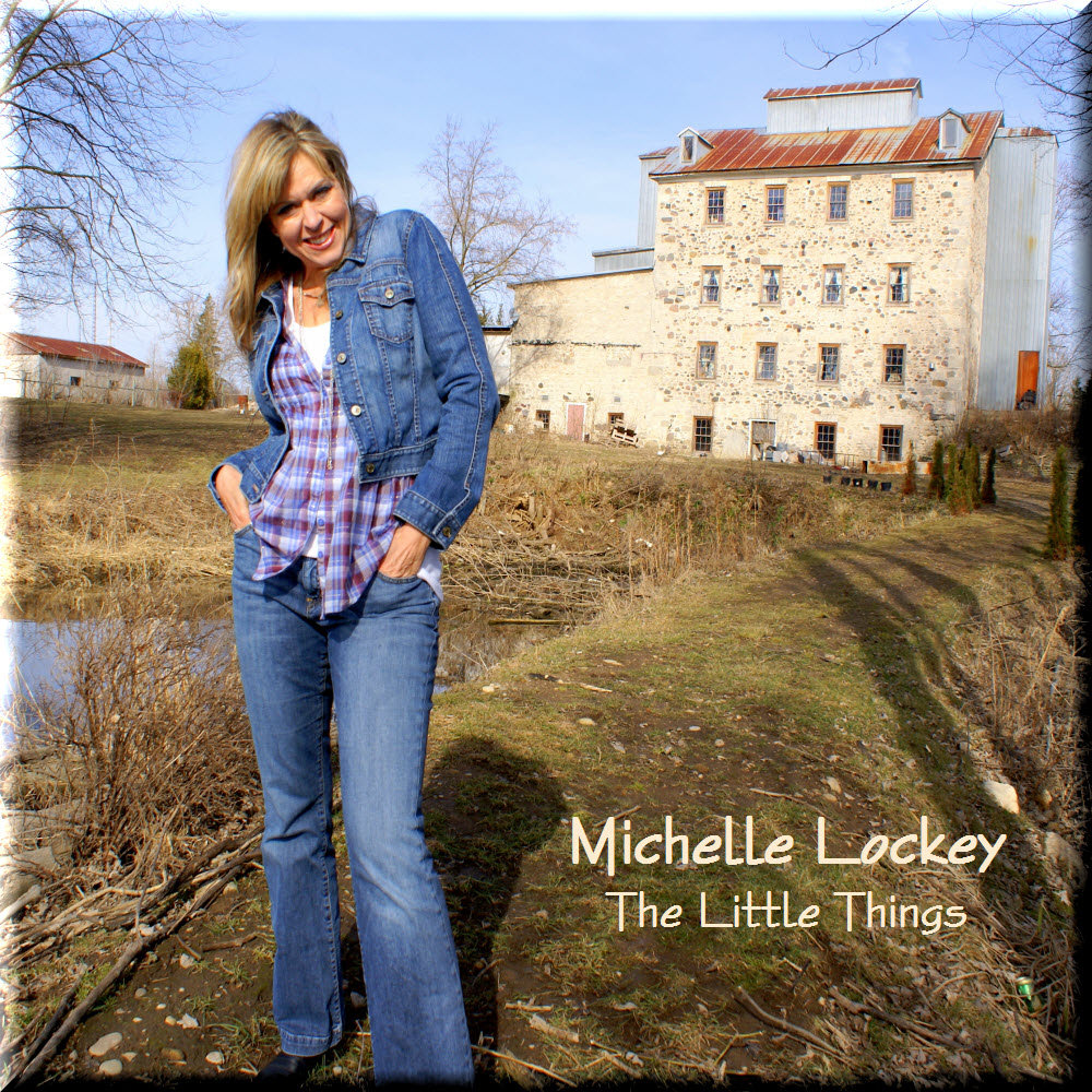 The Little Things | Michelle Lockey