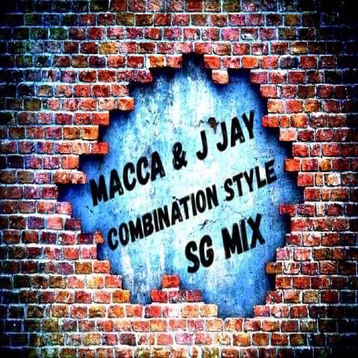 MACCA AND J JAY Combination Style SG Mix | Mad Mac / Macca / Macca And ...
