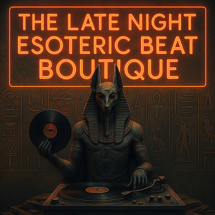 THE LATE NIGHT ESOTERIC BEAT BOUTIQUE 2025 | Altrusian Grace Media