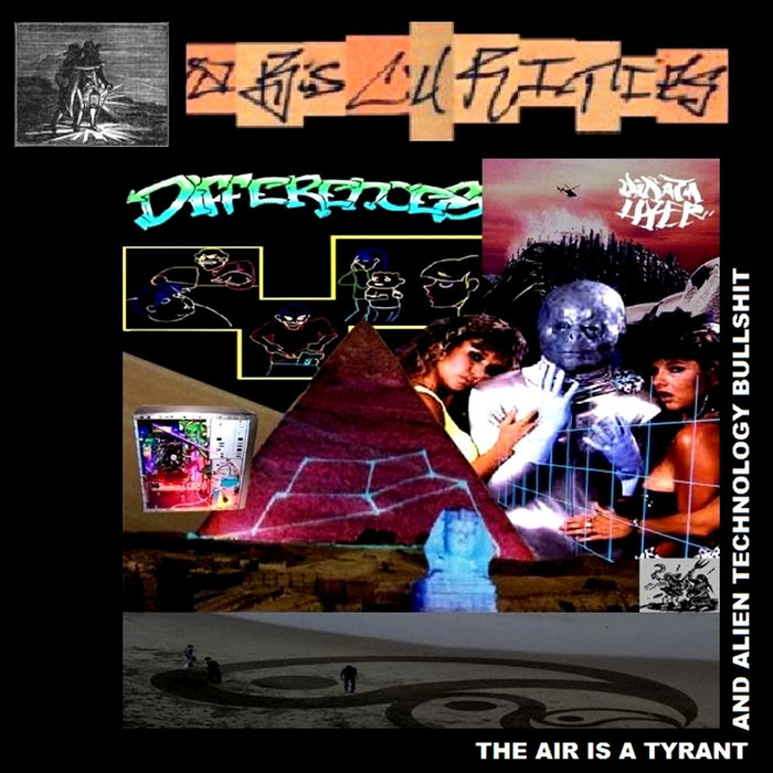 Discography | Piñata Lazer | Kevin "K-Dawg" Henson (Taozi)