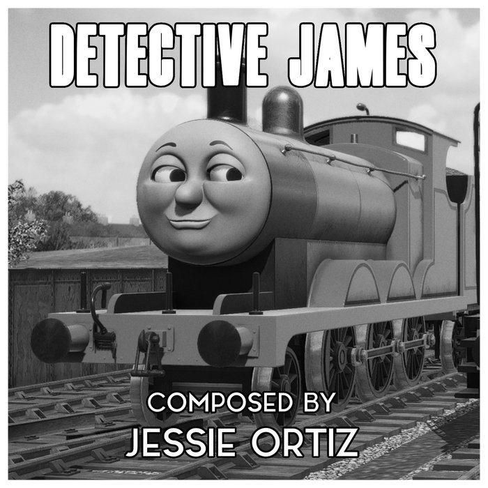 Detective James (Series 5 Version) | Jessie Ortiz | Legoranger1