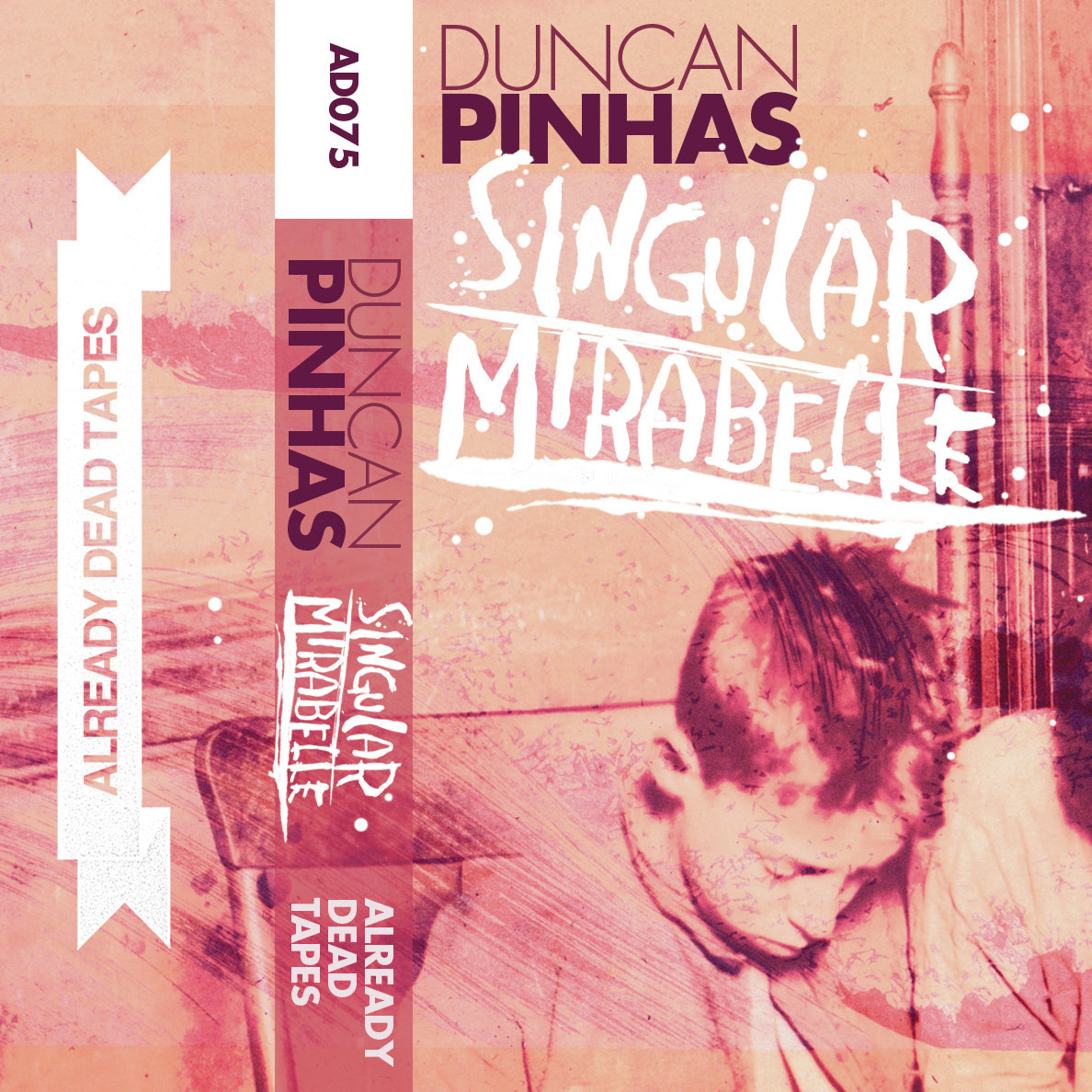 Singular Mirabelle | Duncan Pinhas | Already Dead Tapes and Records