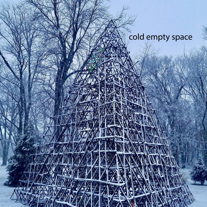 Cold Empty Space (full album) | Jacob McCullough