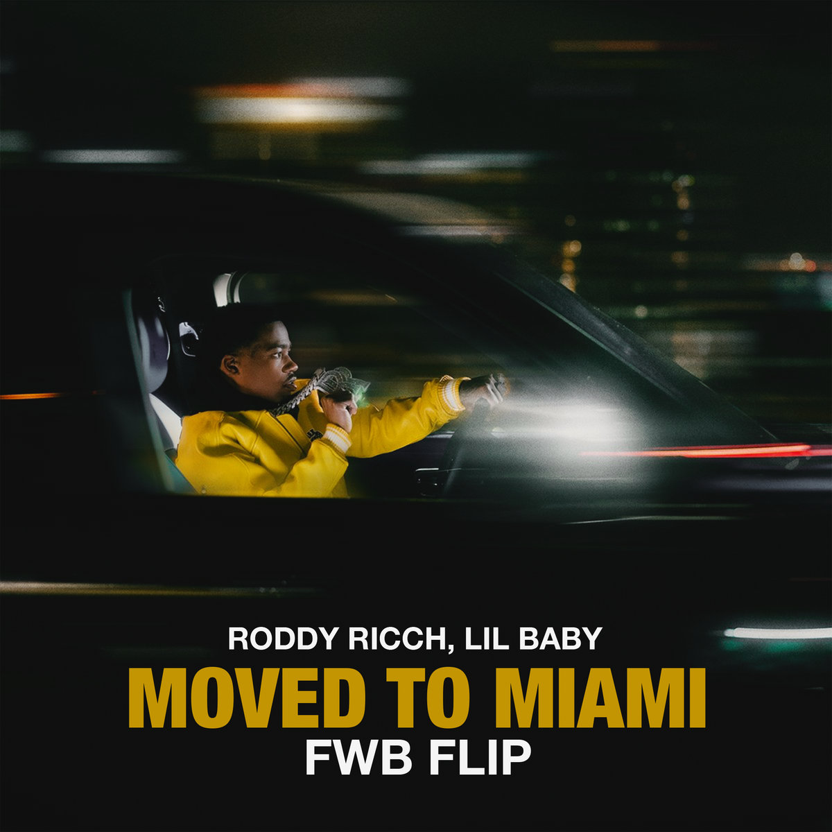 Roddy Ricch, Lil Baby - Moved To Miami (FWB Flip) | DJ FWB