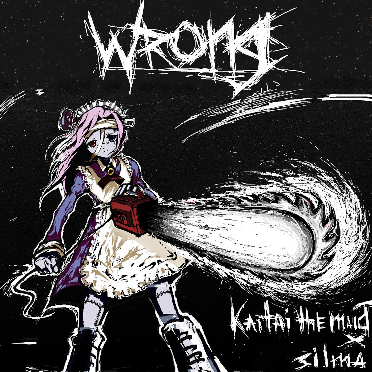 Wrong Kaitai The Maid Cover Silma