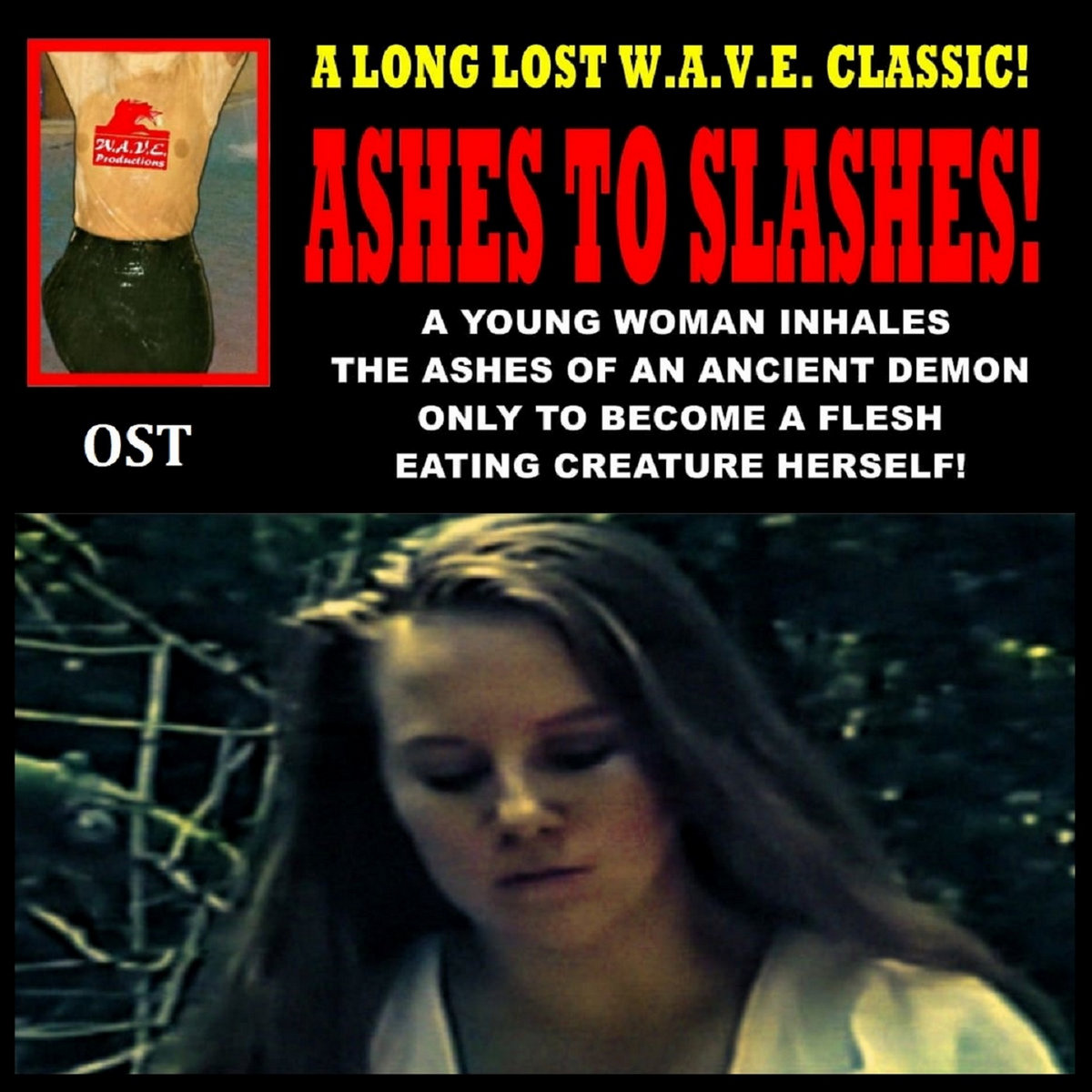 Ashes to Slashes! OST | Isserley | Tigersquawk Records